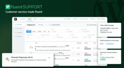12 Best WordPress Ticketing Systems / Plugins (2026 Guide)