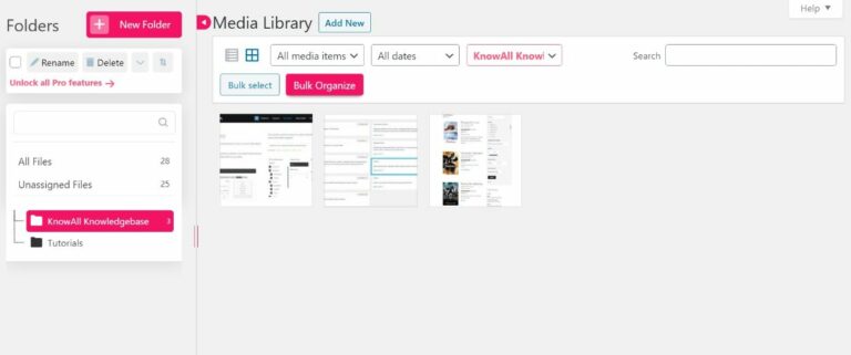 11 Best WordPress Media Library Plugins To Organize Files