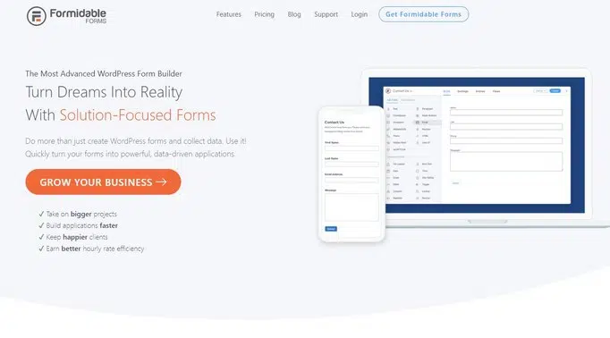 6 Best WordPress Form Builder Plugins Compared