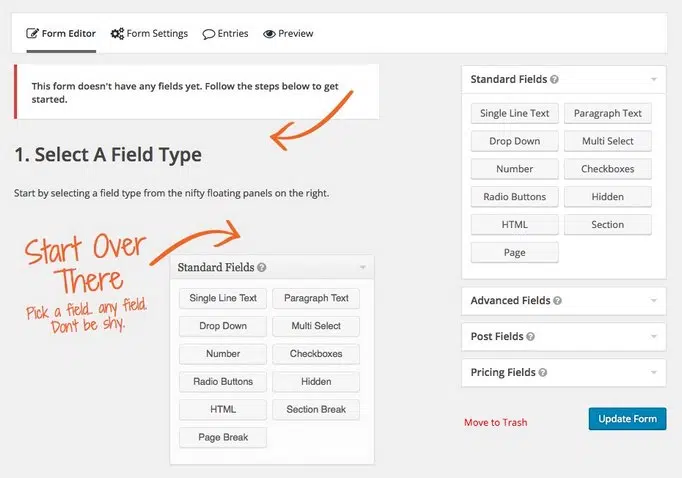 6 Best WordPress Form Builder Plugins Compared