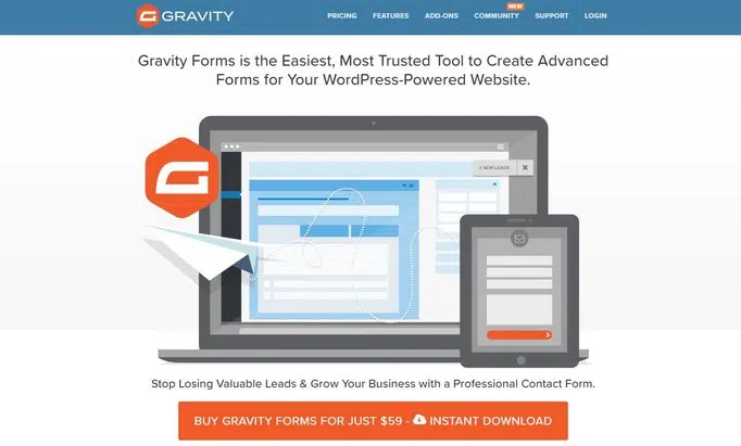 6 Best WordPress Form Builder Plugins Compared