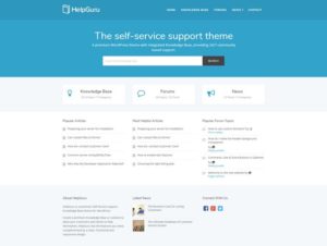10 Best WordPress Documentation Themes (2021 Updated)