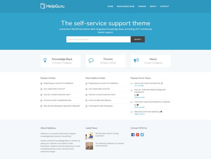 10 Best WordPress Documentation Themes (2021 Updated)