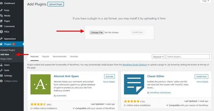How To Add An Accordion In WordPress (Step-By-Step Guide)
