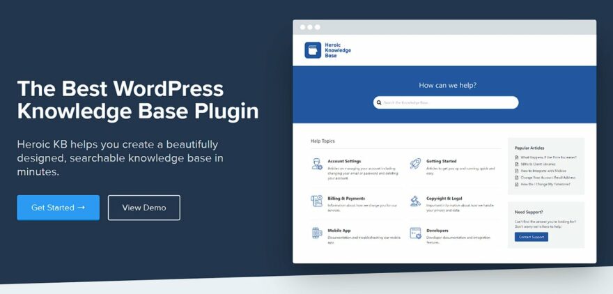 9 Best Knowledge Base Software Compared (2025 Guide)