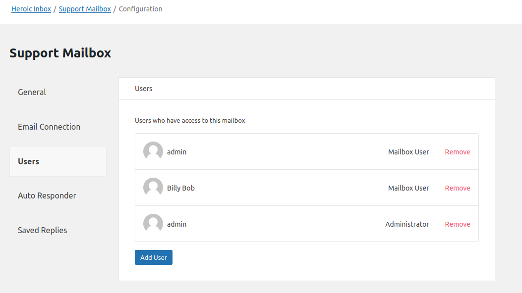 Heroic Inbox Plugin Documentation - HeroThemes