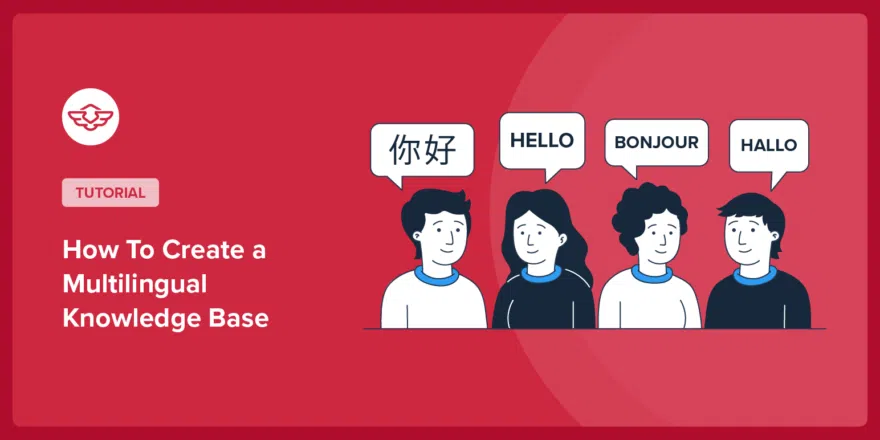 How To Create a Multilingual Knowledge Base in WordPress