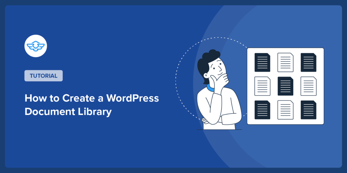 How To Create a WordPress Document Library, Step-By-Step