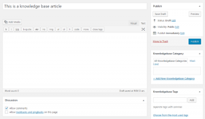 How To Create A Knowledge Base On WordPress The Easy Way