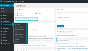 How To Create A Knowledge Base On WordPress The Easy Way