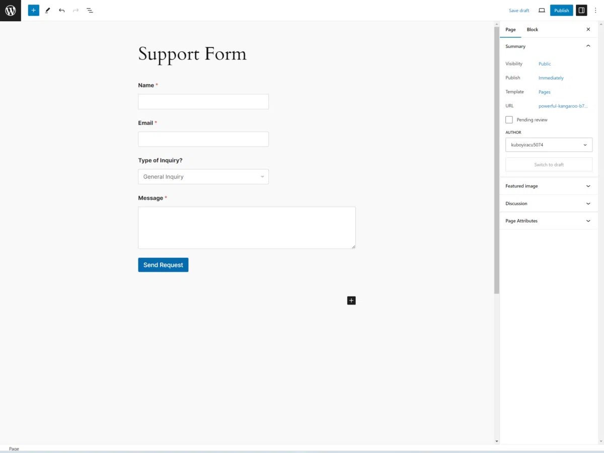 Wie Sie ein Support-Ticket-Formular erstellen (das Ihren Benutzern tatsächlich hilft)