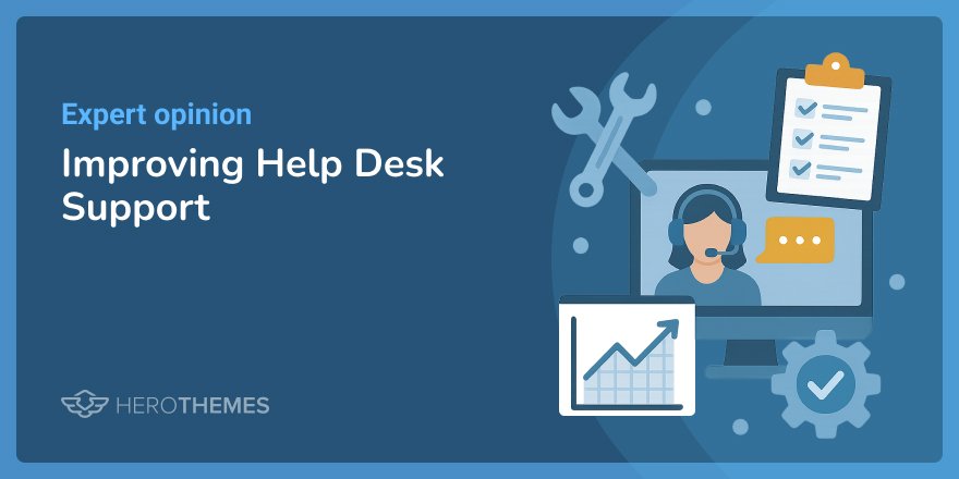 Verbesserung des Helpdesk-Supports mit 10 Best Practices