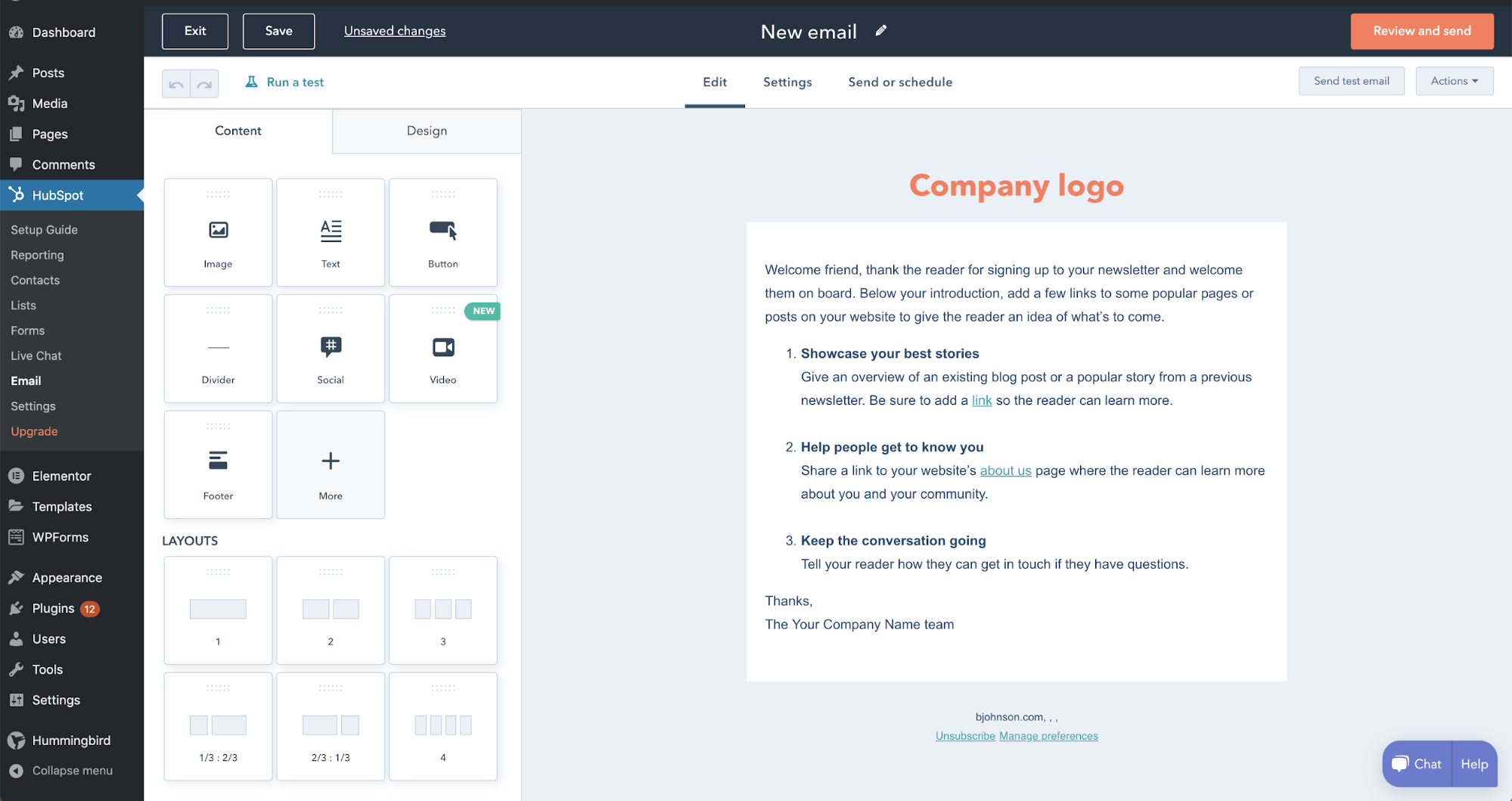 13 Best WordPress Email Plugins for Marketing, Automation