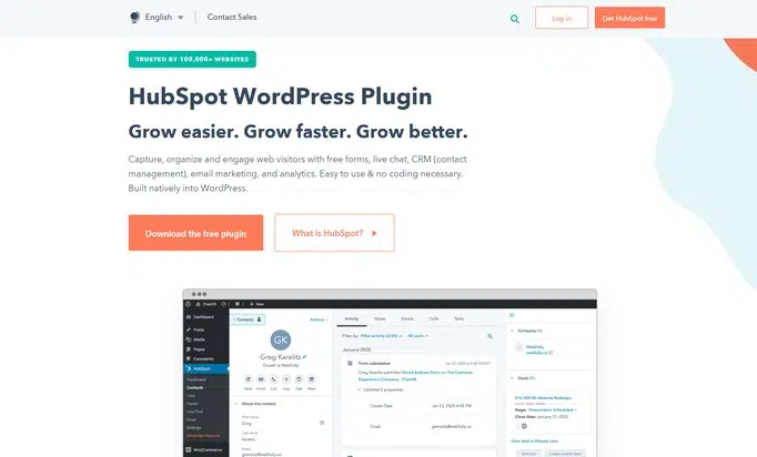 WordPress CRM : Les meilleurs plugins pour transformer WordPress en CRM