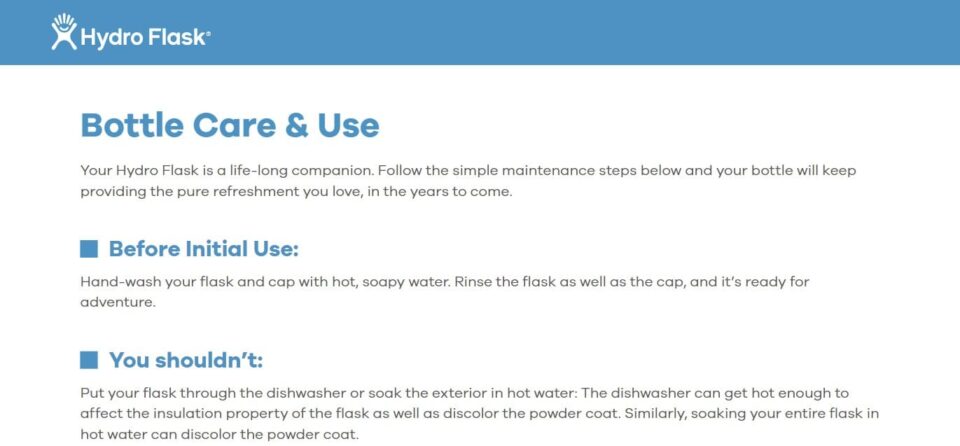 Instruction manual: overview, types, and how to write one - WIREDGORILLA