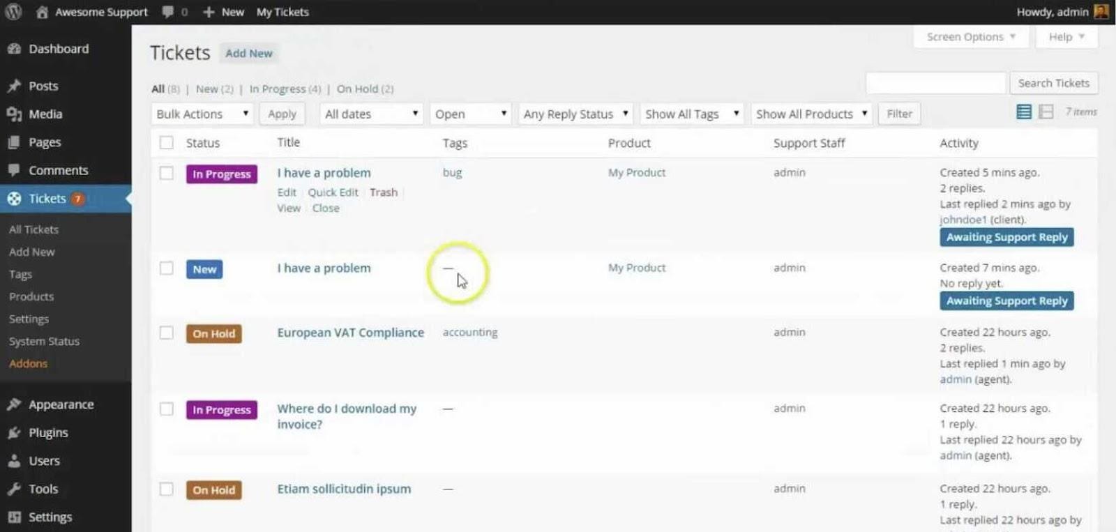 12 Best WordPress Ticketing System Plugins Compared (2024)