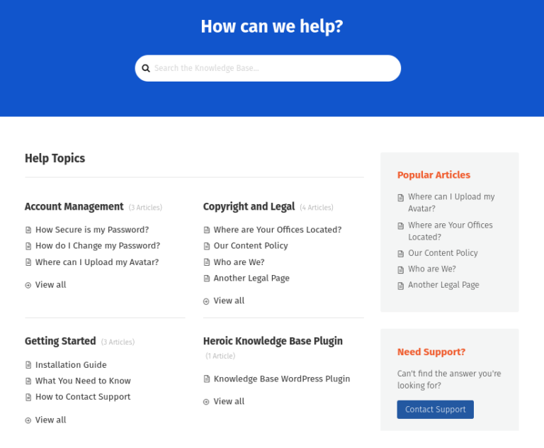 Restricting Access to WordPress Pages & Creating a Members Area