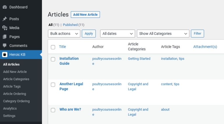 Restricting Access To Wordpress Pages And Creating A Members Area