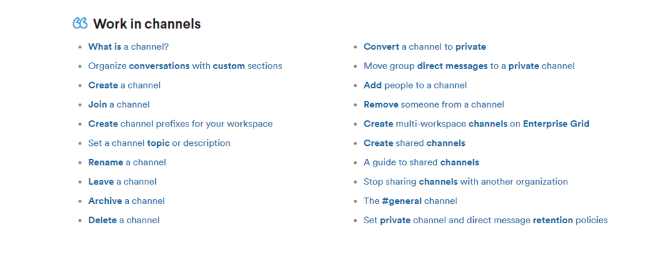 Best User Documentation Examples - HeroThemes
