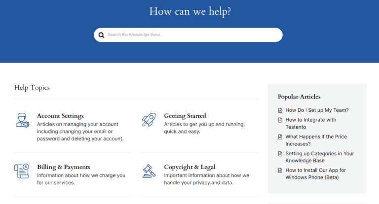 Internal Knowledge Base: The Beginner’s Guide! (10 Steps)