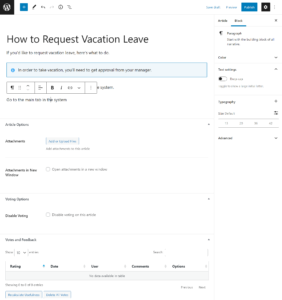 Internal Documentation: Everything You Need to Know (Tips and Tutorial)