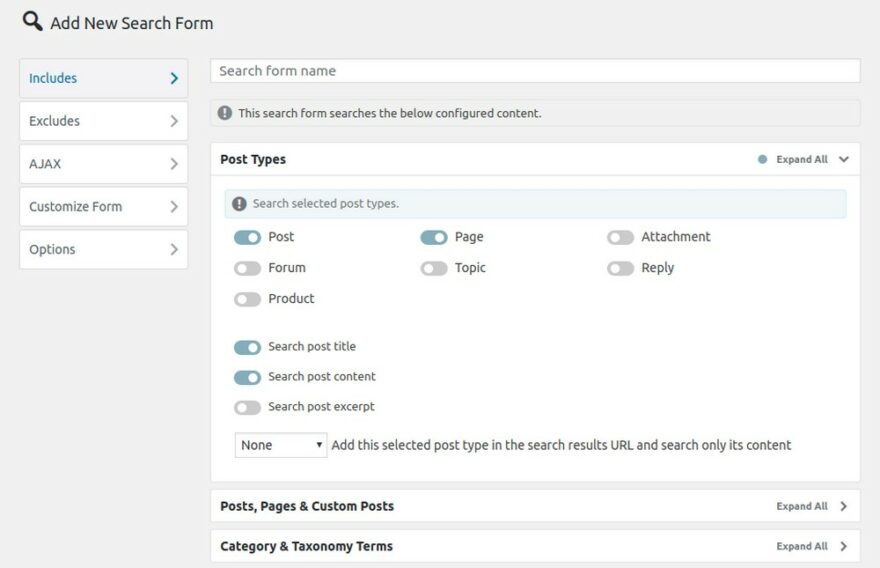 6 Best WordPress Search Plugins (SearchWP & Alternative)