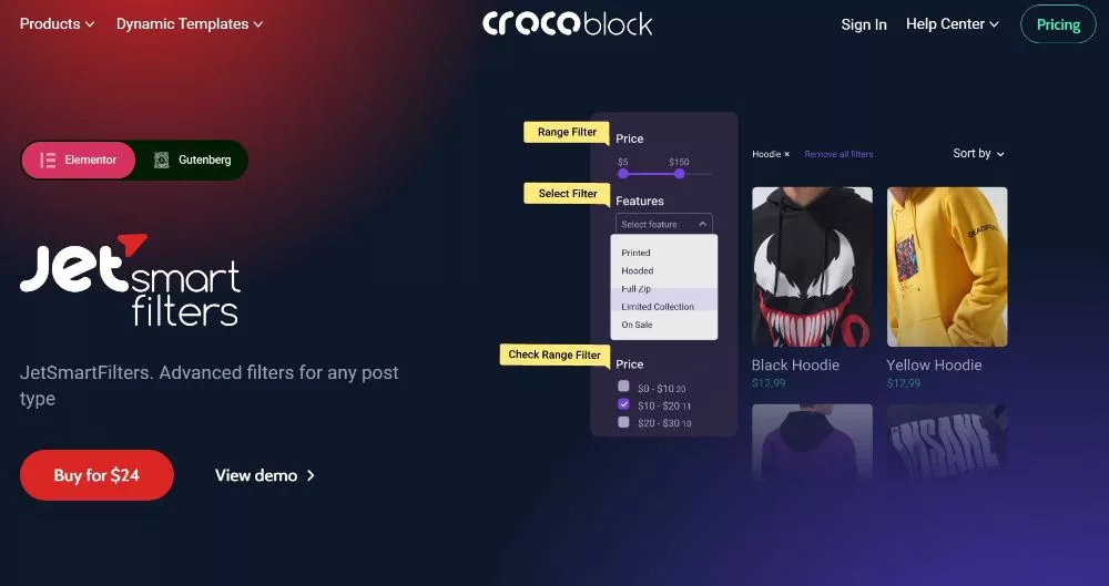 5 Best WordPress Search Filter Plugins Compared (Faceted Search ...
