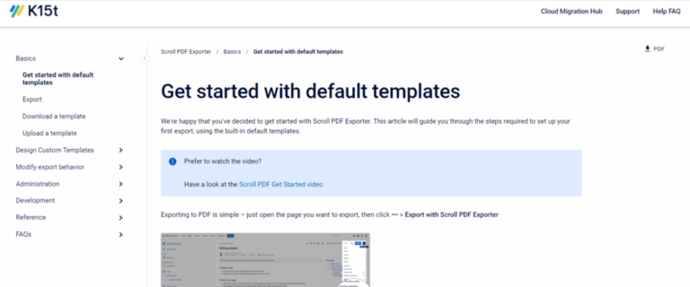Comment créer une documentation technique : exemples, définition et types