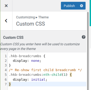 Working with multiple category breadcrumbs - HeroThemes