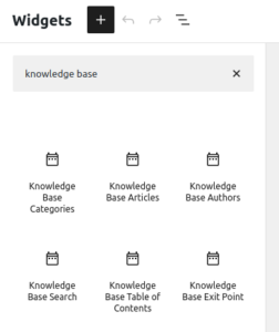 Heroic Knowledge Base Plugin Documentation - HeroThemes