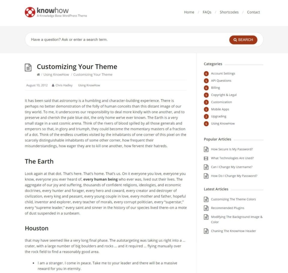 5 Best WordPress Wiki Themes (2025 Curated List)