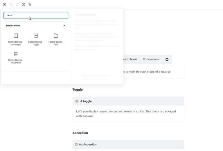 KnowAll WordPress Knowledge Base Theme Documentation