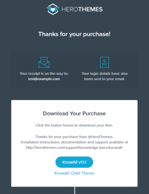 KnowAll WordPress Knowledge Base Theme Documentation