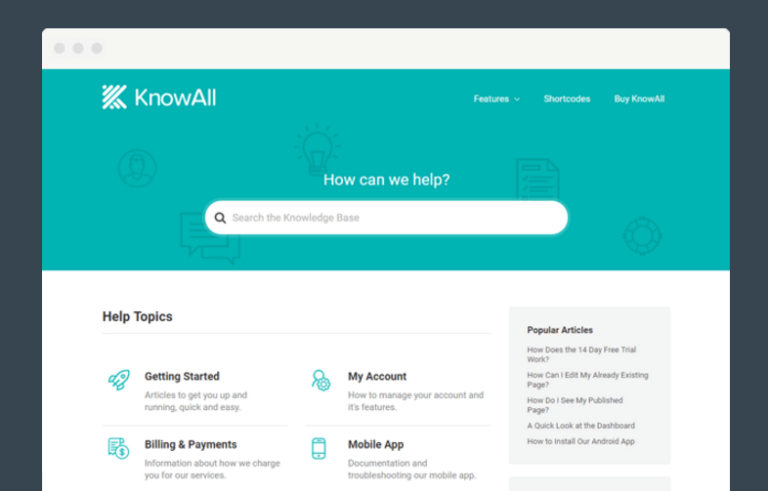 4 Key Tips for Implementing an Internal Knowledge Base - HeroThemes