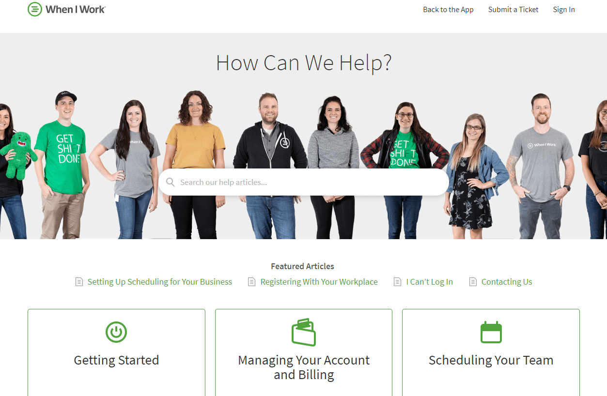 8 Knowledge Base Examples (Created With KnowAll Theme)
