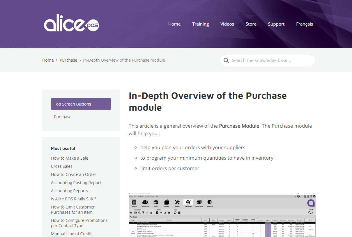 8 Knowledge Base Examples (Created With KnowAll Theme)
