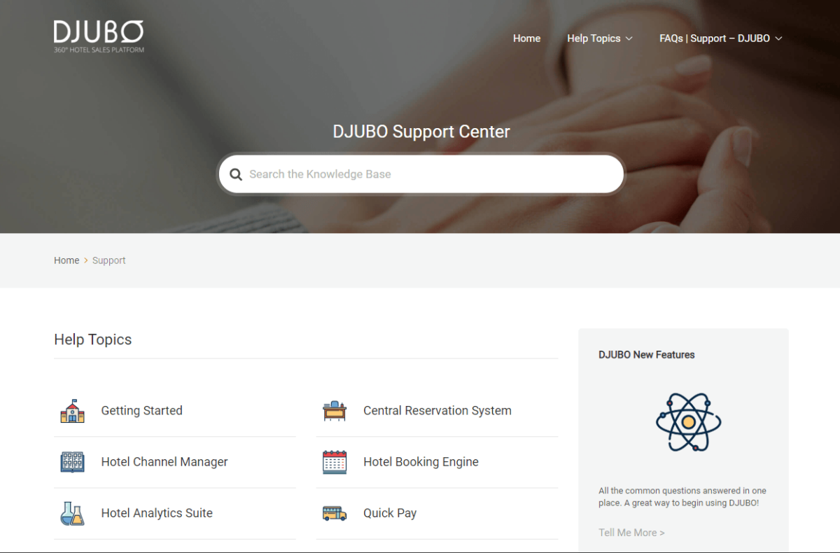 8 Knowledge Base Examples (Created With KnowAll Theme)