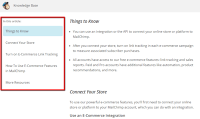 5 Best Knowledge Base Examples To Inspire Your Help Center