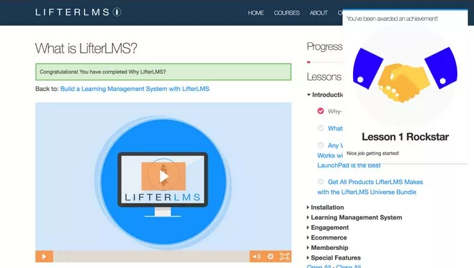 5 Best WordPress LMS Plugins For Creating & Selling Online Courses