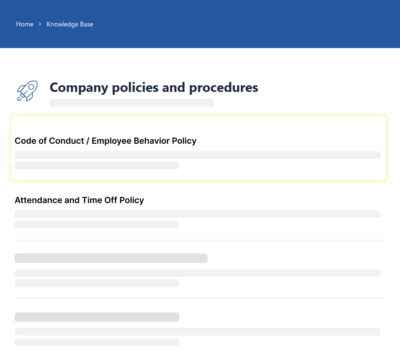 Internal Knowledge Base: The Beginner’s Guide! (10 Steps)