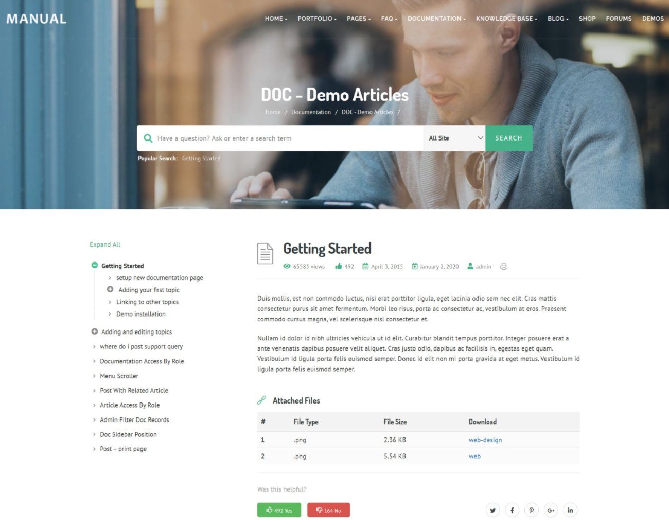 5 Best WordPress Wiki Themes in 2023 (Curated List) - HeroThemes