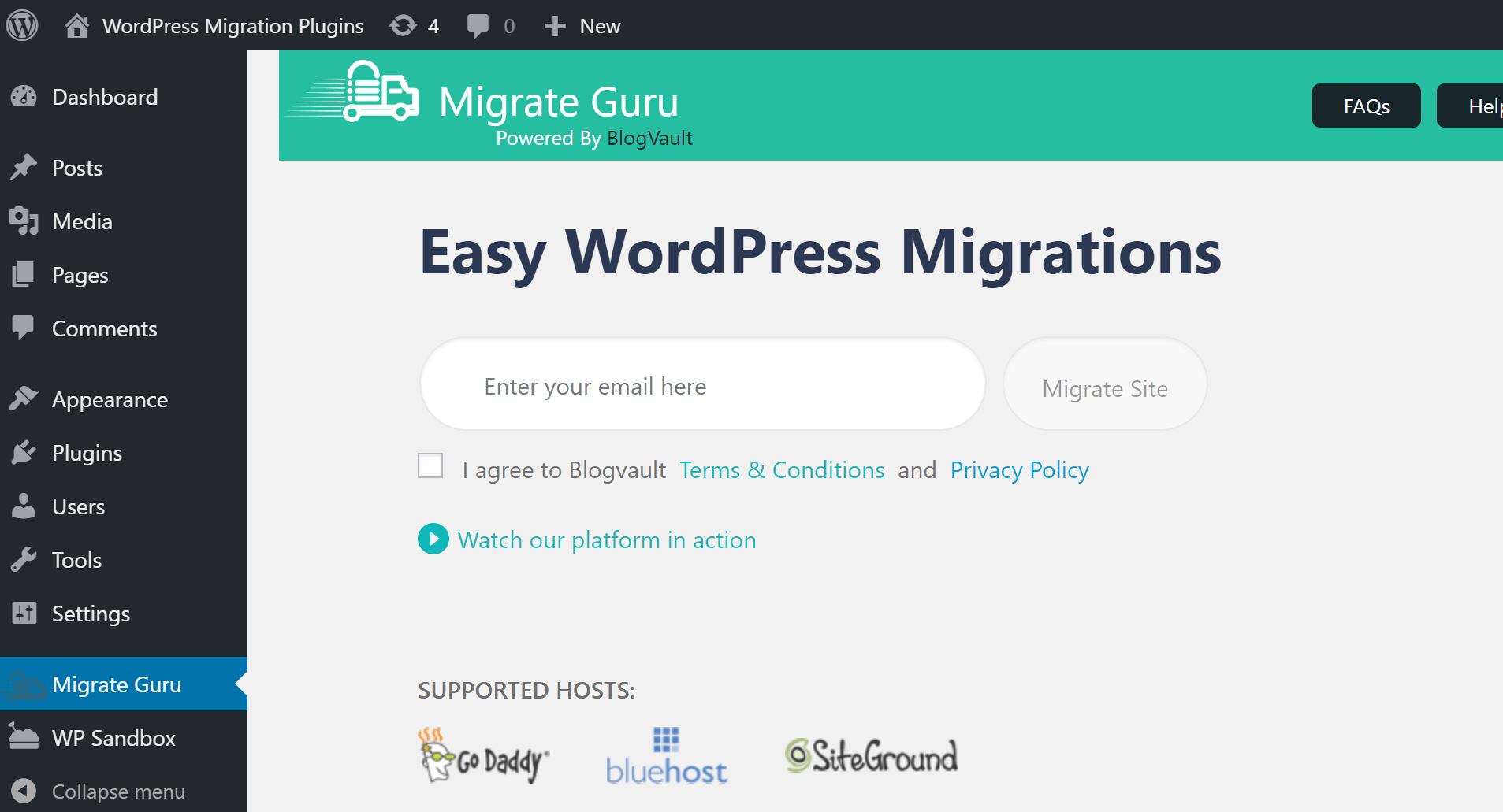The 4 Best WordPress Migration Plugins 2025 (Mostly Free)