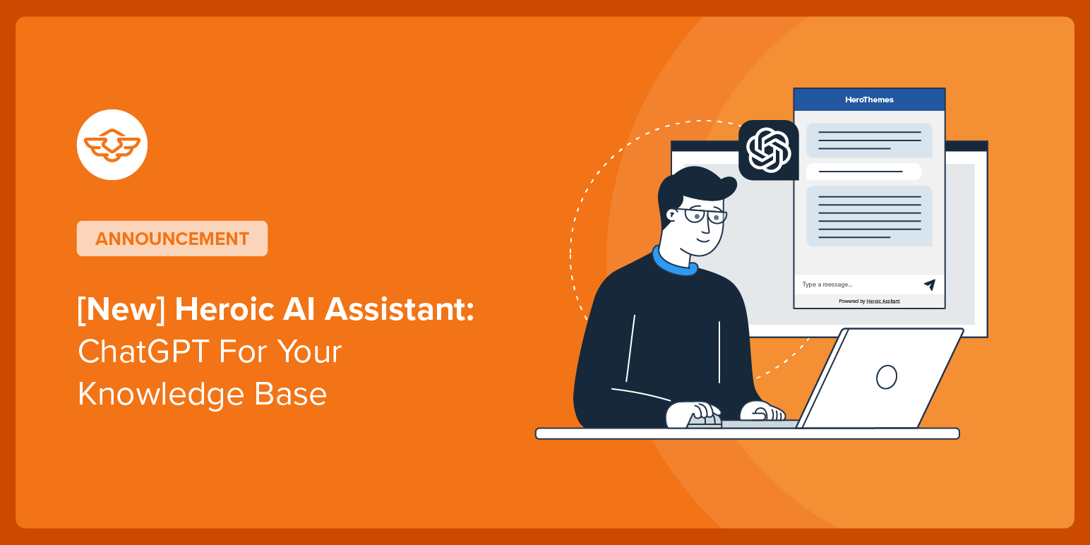 [New] Heroic AI Assistant: ChatGPT For Your Knowledge Base