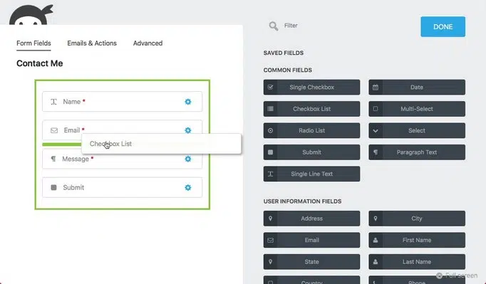 6 Best WordPress Form Builder Plugins Compared