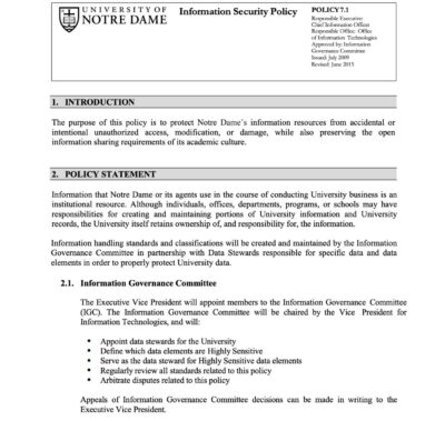 Policy and Procedure Manual: Examples, Templates, and Tips