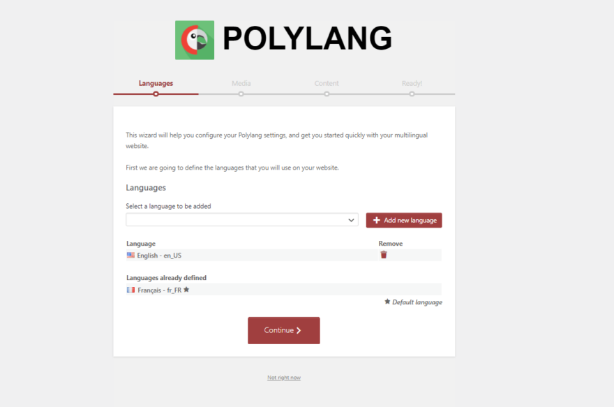 How To Create a Multilingual Knowledge Base With WordPress