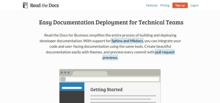 6 Best Documentation Tools: A Curated List for 2024