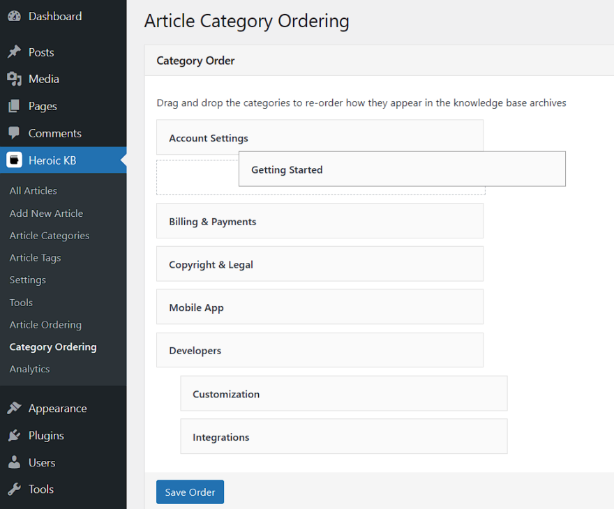 How To Create a WordPress Knowledge Base, Step-By-Step Guide