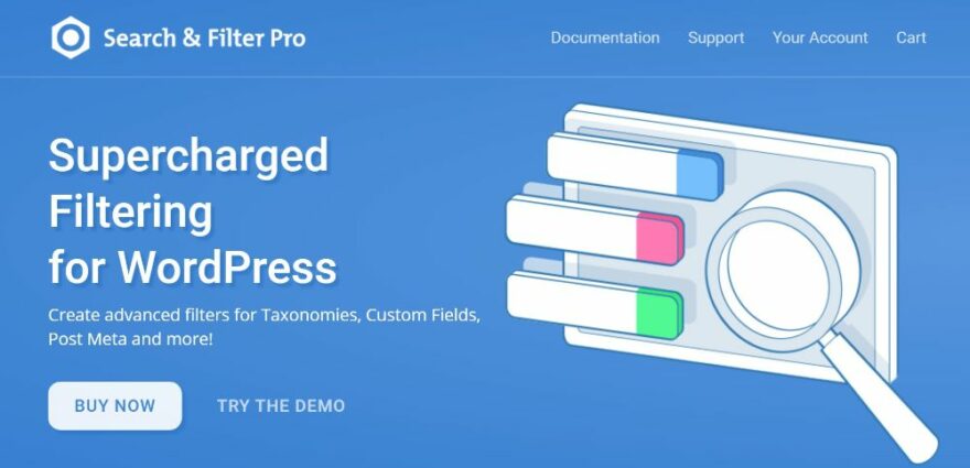 My Top 11 WordPress Search & Filter Plugins (Free & Paid)