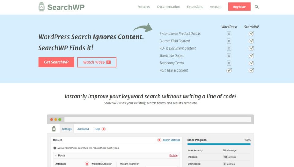 My Top 11 WordPress Search & Filter Plugins (Free & Paid)